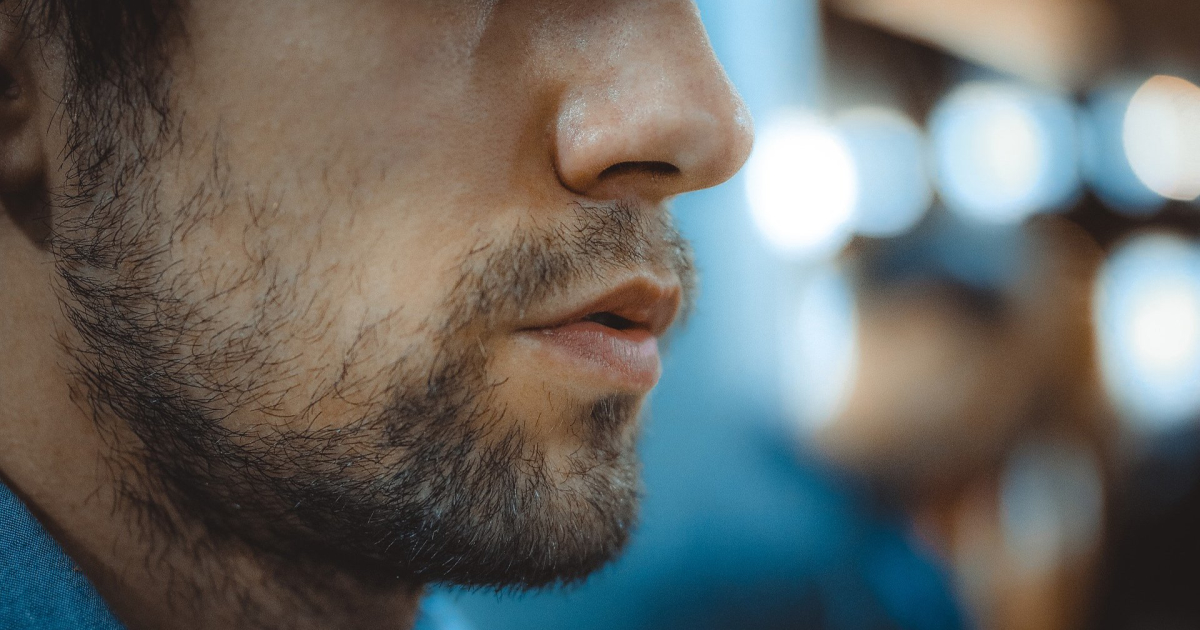 Patchy Beard | Possible Causes, Solutions, and Other Tips.