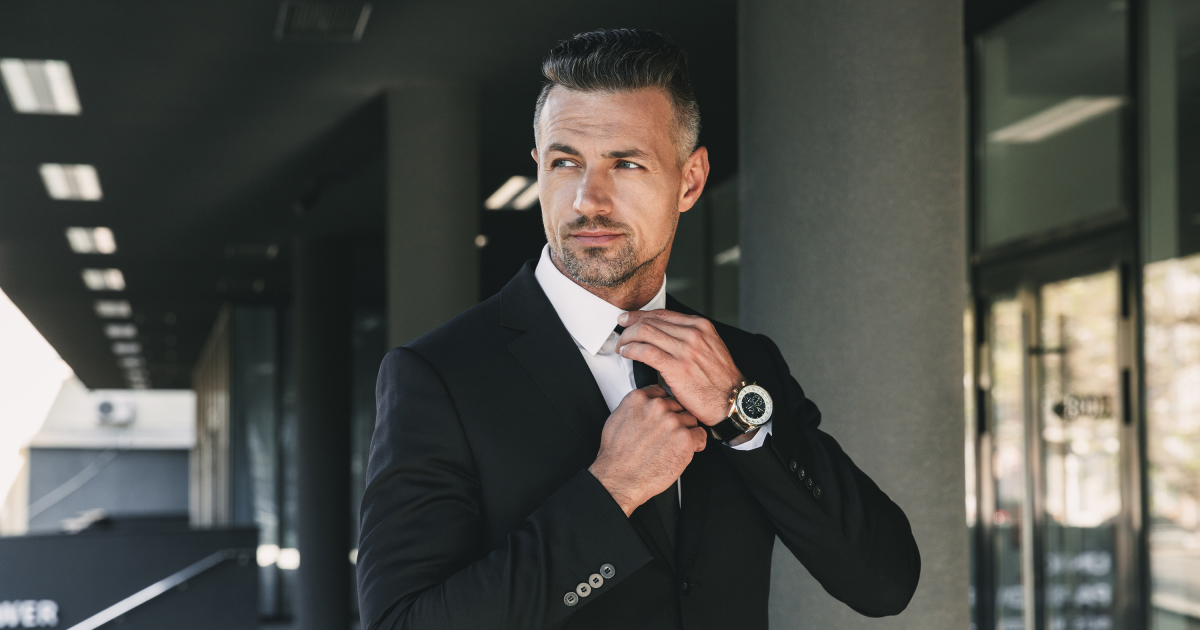 Business Professional Attire | The ultimate dress guide for men