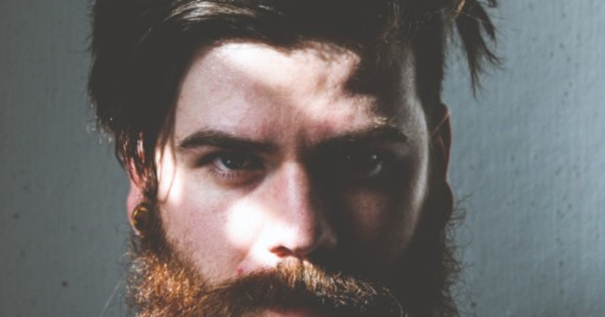 Beard Coloring | Essential Tools, How to Prepare, Which Color